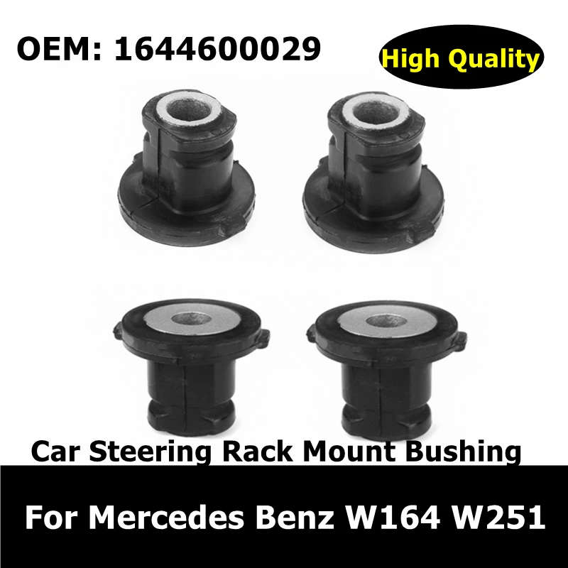 Other Parts & Accessories - Car Steering Rack Mount Bushing For ...