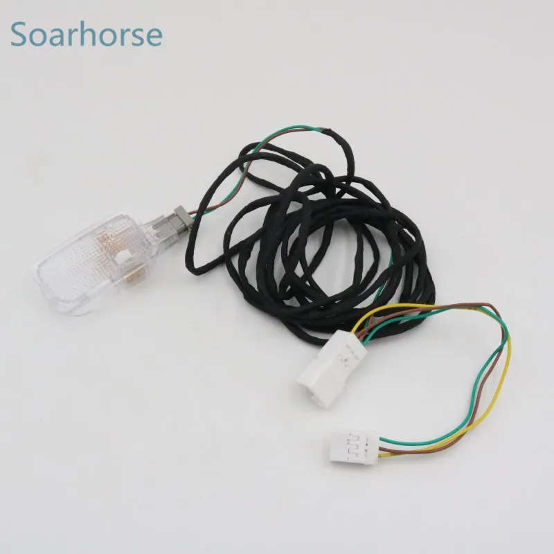 Other Parts & Accessories - Car Boot Trunk Lamp light with Harness ...