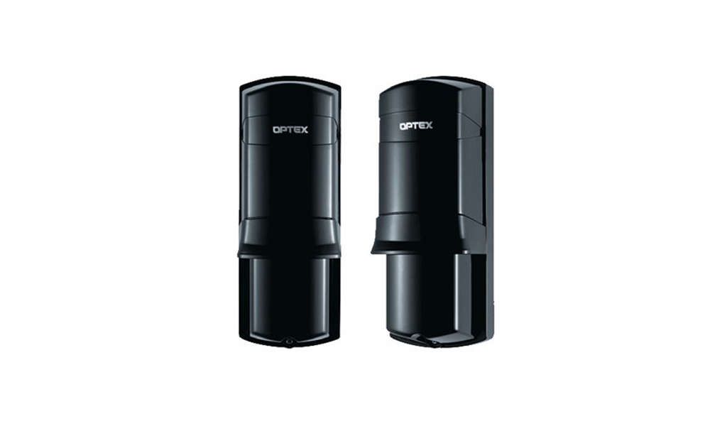 Alarm Systems - IDS OPTEX Xwave2 W/L O/D 30m dual beam, add 4*LSH20 ...