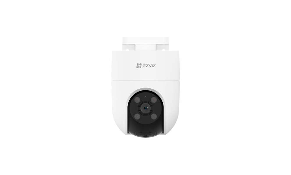 Surveillance Cameras - EZVIZ 2K+ Resolution, Pan and Tilt Wi-Fi Camera ...
