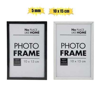 Photo Frames - PICTURE-FRAME METAL 5mm ASSORTED 10x15cm for sale in ...