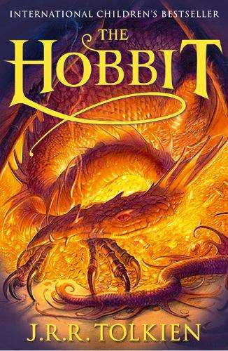 Science Fiction & Fantasy - The Hobbit - J. R. R. Tolkien ...