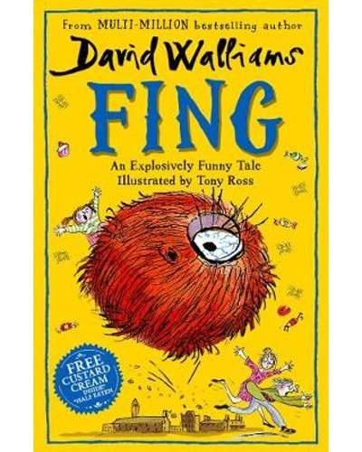 Fiction - Fing - David Walliams for sale in Pretoria / Tshwane (ID ...