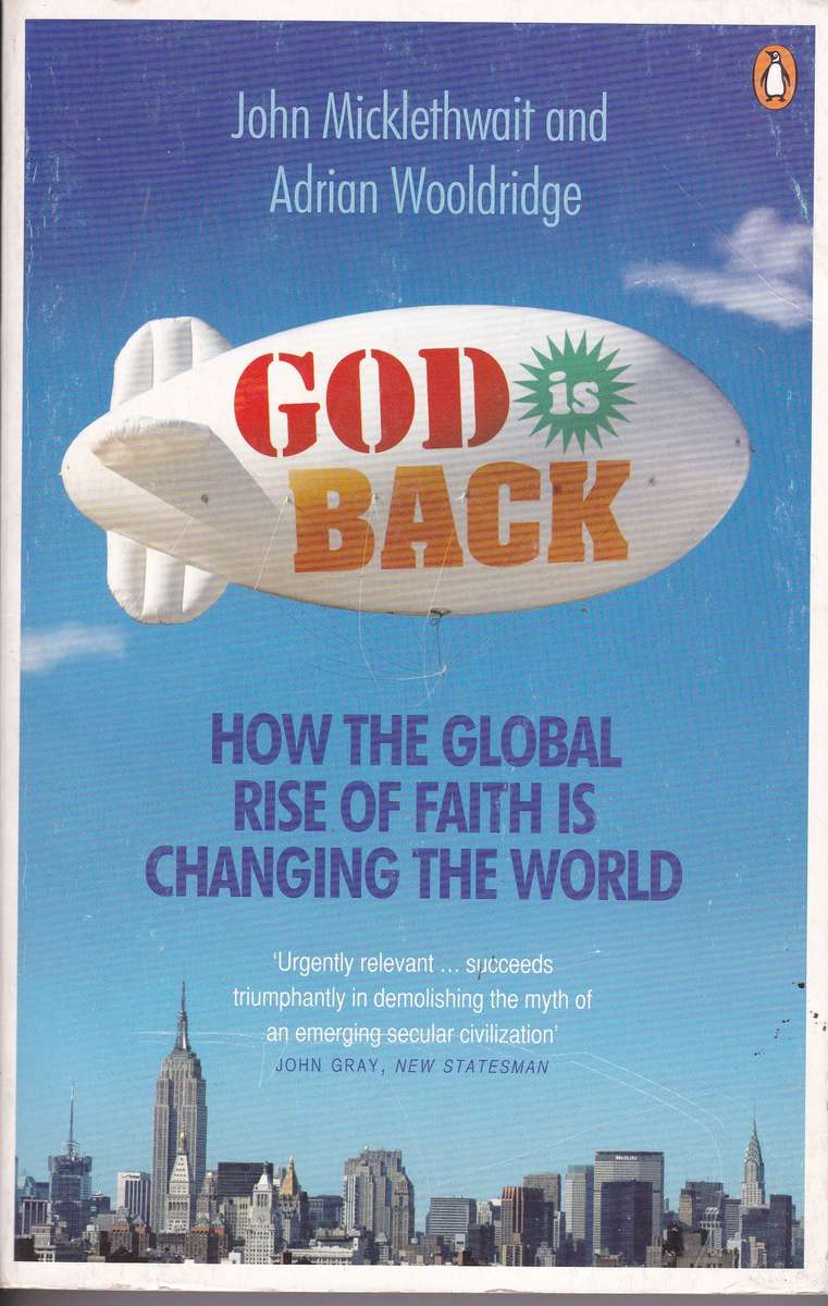 Business & Management Sciences - GOD IS BACK HOW THE GLOBAL RISE O ...