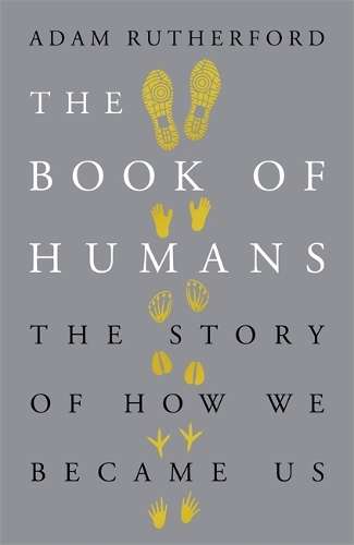 Cooking, Food & Wine - The Book of Humans - Adam Rutherford for sale in ...