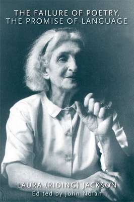 Literature Studies - The Failure of Poetry the Promise of Language ...