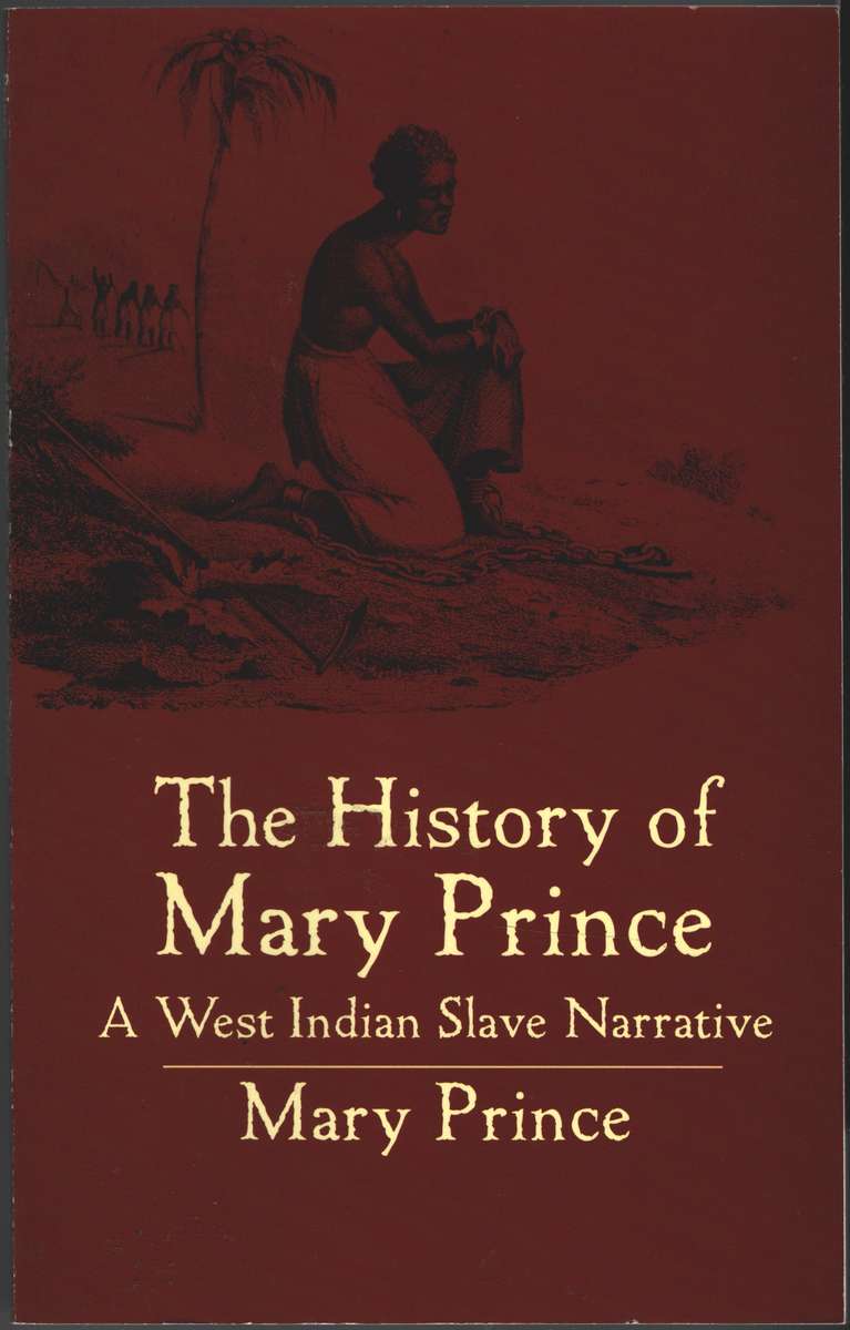 Children's Classics - The History of Mary Prince - Mary Prince for sale ...