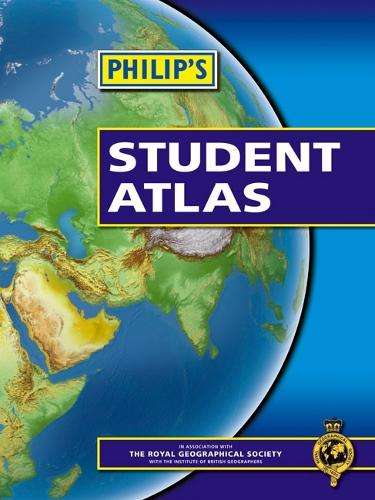 Geography - Philip's Student Atlas - ATLAS for sale in Pretoria ...