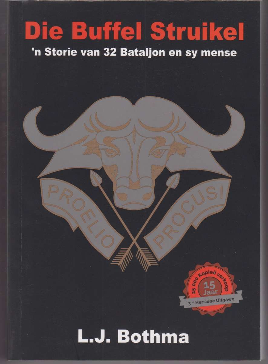 Africana Books - Die buffel struikel - L.J. Botha for sale in Pretoria / Tshwane (ID:632673941)