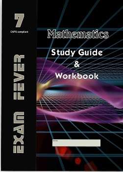 Courses & Study Guides - EXAM FEVER MATH GR 7 SET - EXAM-FEVER was ...