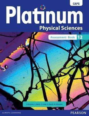 Education & Teaching - Platinum Physical Sciences: Grade 12: Assessment ...