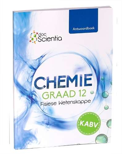 Science - Graad 12 Chemie Antwoordboek: Graad 12 - PS-GR12 for sale in ...