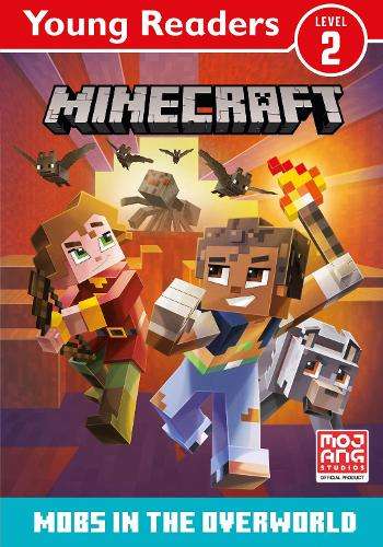 Afrikaans - MINECRAFT READING LADDER ONE MOBS - MOJANG for sale in ...