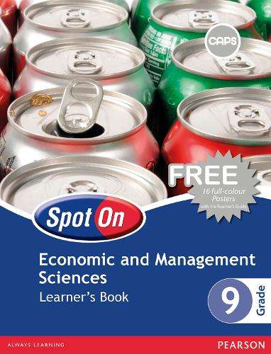 Education & Teaching - Spot On Economic and Management Sciences: Grade ...