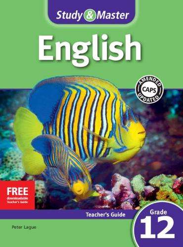 Education & Teaching - CAPS English: Study & Master English FAL Teacher ...