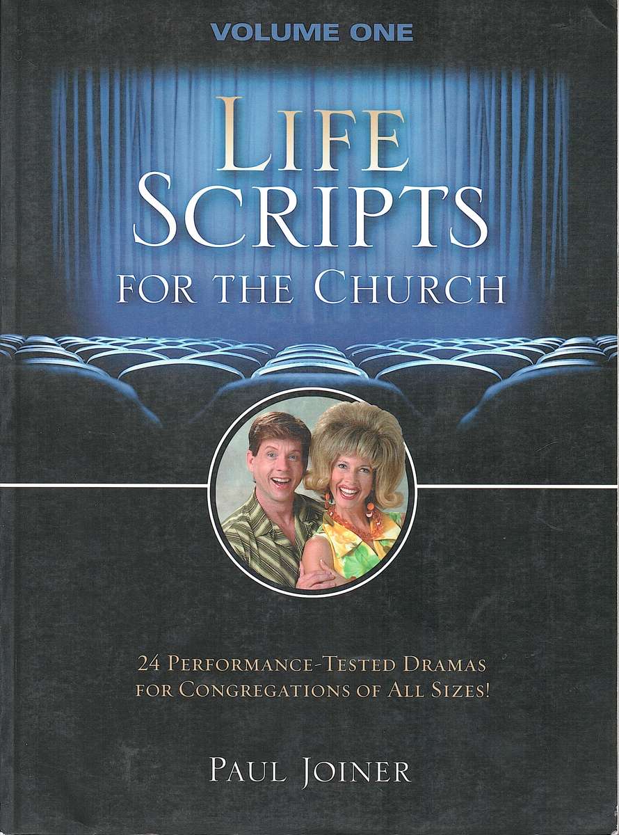 Philosophy, Religion & Spirituality - LIFE SCRIPTS FOR THE CHURCH V1 ...