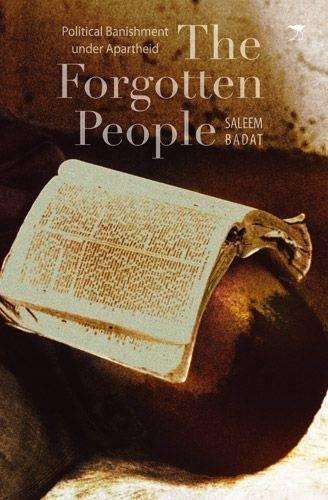 History & Politics - The forgotten people - Saleem Badat for sale in ...