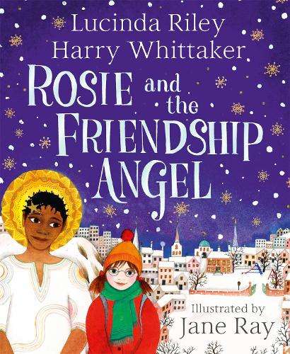 Wholesale & Bulk Lots - Rosie and the Friendship Angel - Lucinda Riley ...