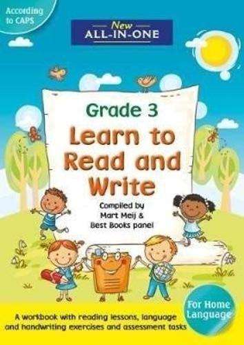 Education & Teaching - New all-in-one learn to read and write for grade ...