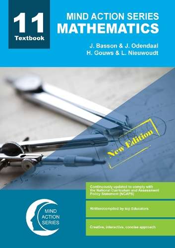 Other Fiction - Mind Action Series Mathematics Grade 11 Textbook - M.D ...
