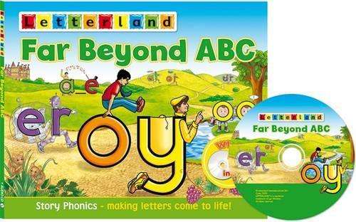 Wholesale & Bulk Lots - Far Beyond ABC - LETTERLAND for sale in ...