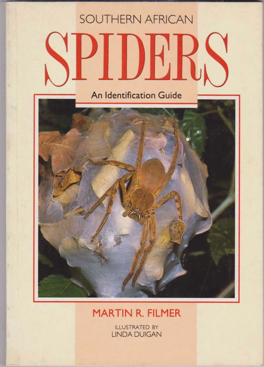 Natural Science - South African Spiders: An Identification Guide - M ...