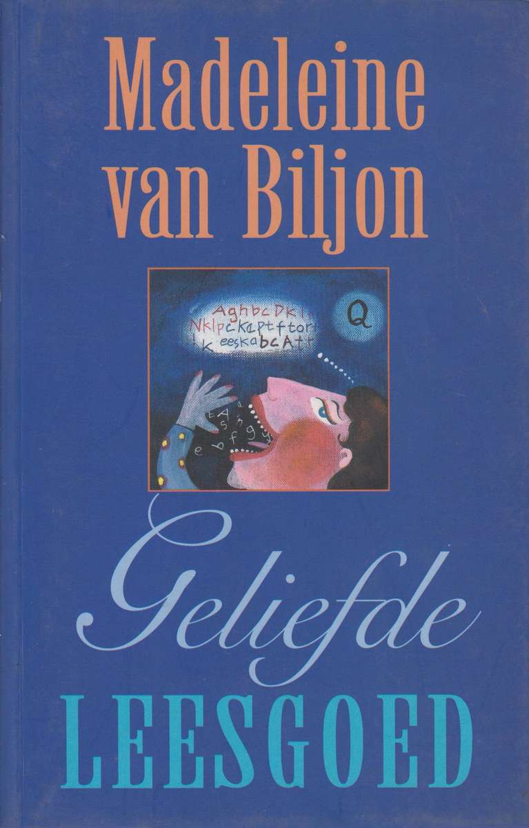 Afrikaans Fiction - Geliefde Leesgoed - Van Biljon, Madeleine for sale ...