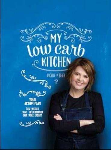 Cooking, Food & Wine - My low carb kitchen - DEBEER,V for sale in Pretoria / Tshwane (ID:632680217)