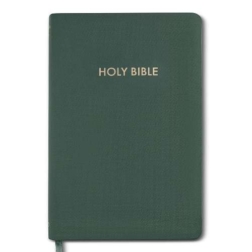 Wholesale & Bulk Lots - NIV Forest Green Flexcover Bible - Biblica for ...