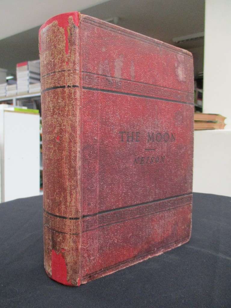 Literature Studies - The Moon and the Conditions and Configurations of ...