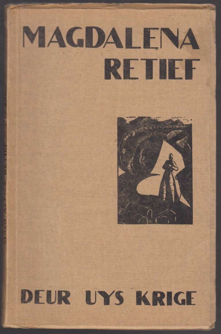 Afrikaans Fiction - Magdalena Retief - Krige, Uys for sale in Pretoria ...