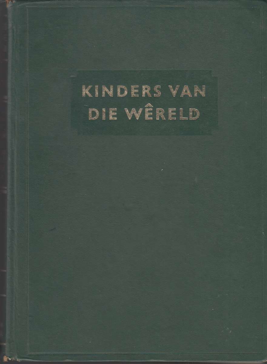 Educational - Kinders van die wereld - Dr C.F.Albertyn for sale in ...