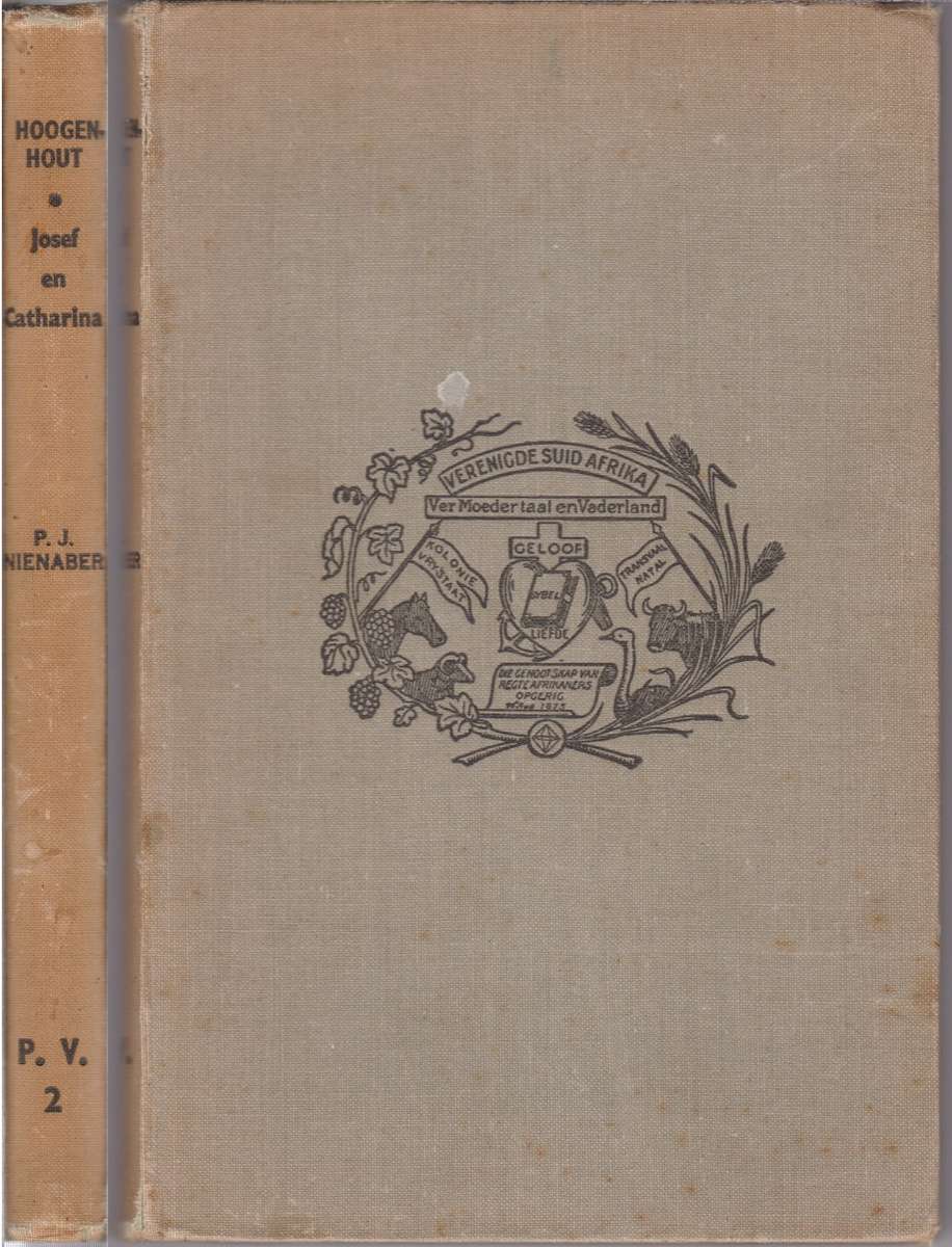 Afrikaans Non-Fiction - PATRIOTVERENIGING 02 GESKIEDENIS VAN JOS ...