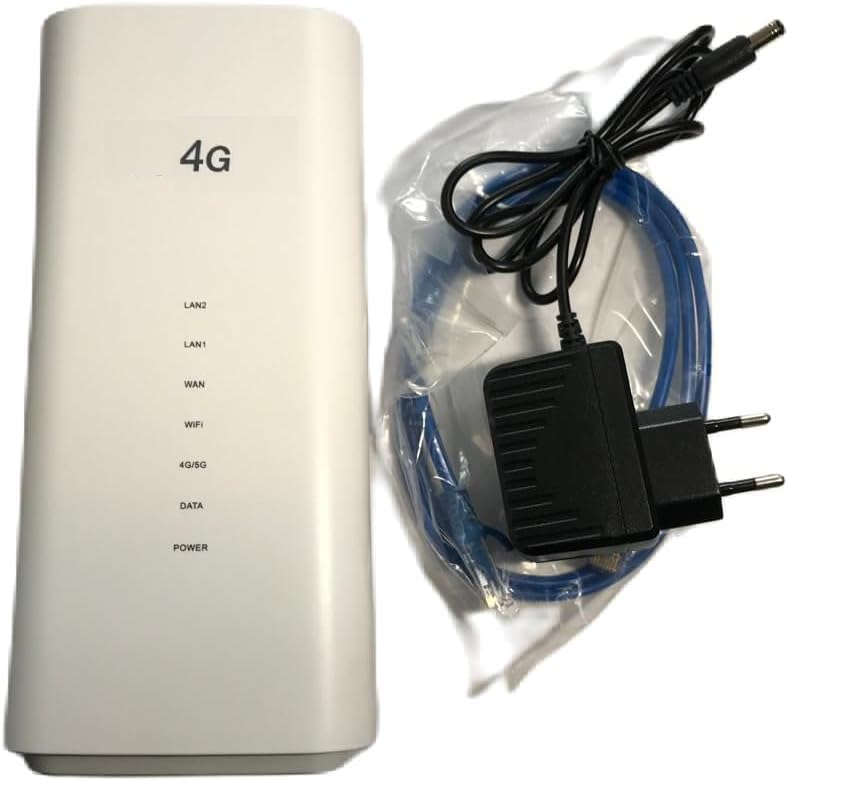 Wireless Routers - The 4G Pro CPE High Speed 2 in 1 Router for sale in ...