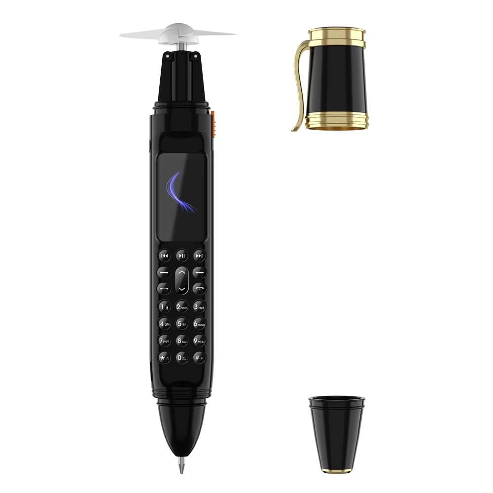 Nokia - Dual SIM Camera Fan Bluetooth Dialer Magic Voice Mobile Phone ...