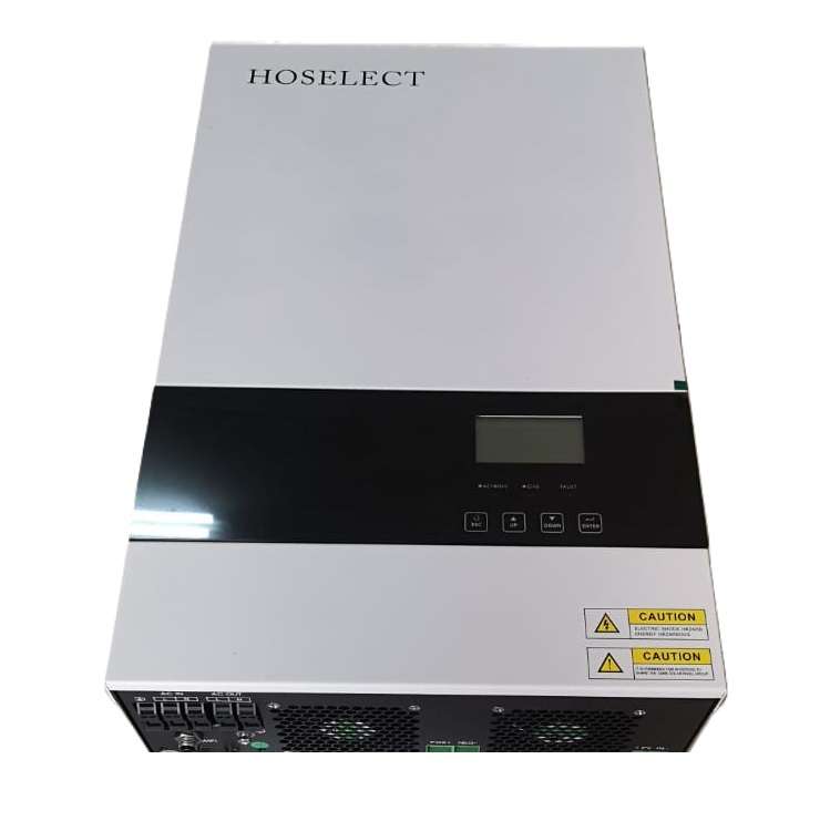 Inverters - 5.5KW inverter Hoselect for sale in Johannesburg (ID:629697941)