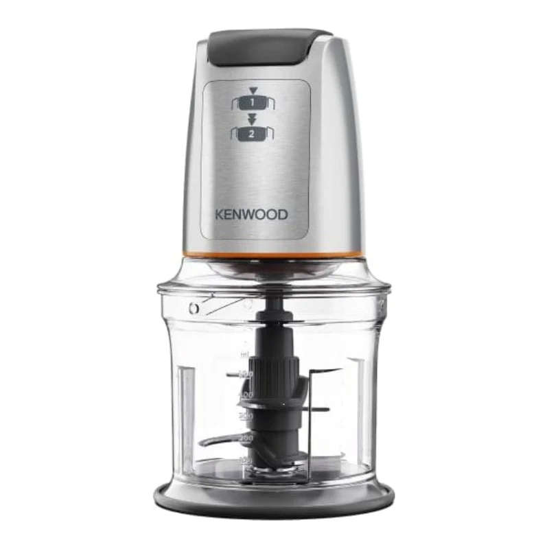 Food Processors - Kenwood - Easy Chop Quad Blade Chopper CHP61.100SI ...