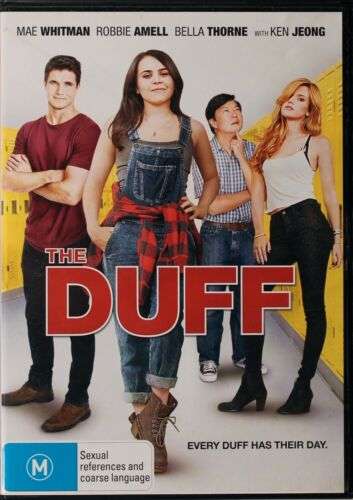 Movies - The Duff (DVD) was listed for 45.00 on 25 Dec at 21:31 by ...