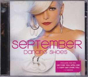 Other Music CDs - September Dancing Shoes CD (Pre-owned) for sale in ...