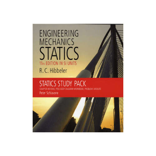 Engineering - Engineering Mechanics Statics 11th Edition in SI Units Study Pack was listed for ...