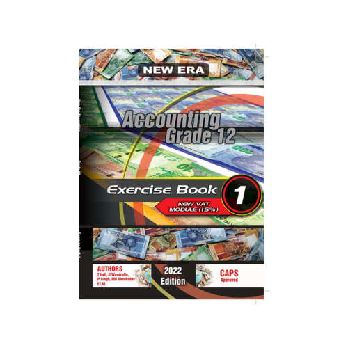 Health, Mind & Body - New Era Accounting CAPS: Gr 12: Exercise Book for ...