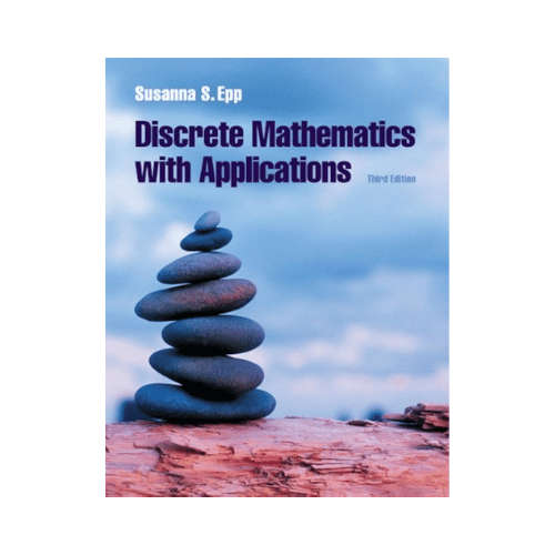 Engineering Discrete Mathematics With Applications 3rd Edition For Sale In Johannesburg Id