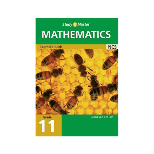 Education & Teaching - Study & Master Mathematics Grade 11 Learner's ...