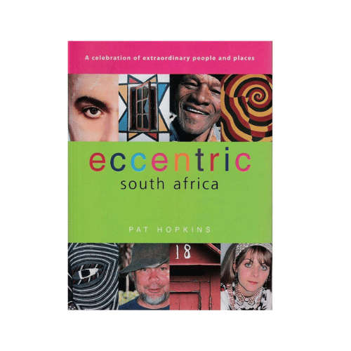 South African Travel & Geography - Eccentric South Africa was listed for 45.00 on 25 Dec at 19: ...