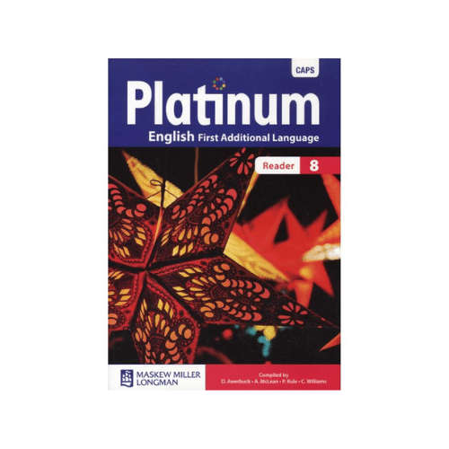 Language Studies - Platinum English First Additional Language Grade 8 ...