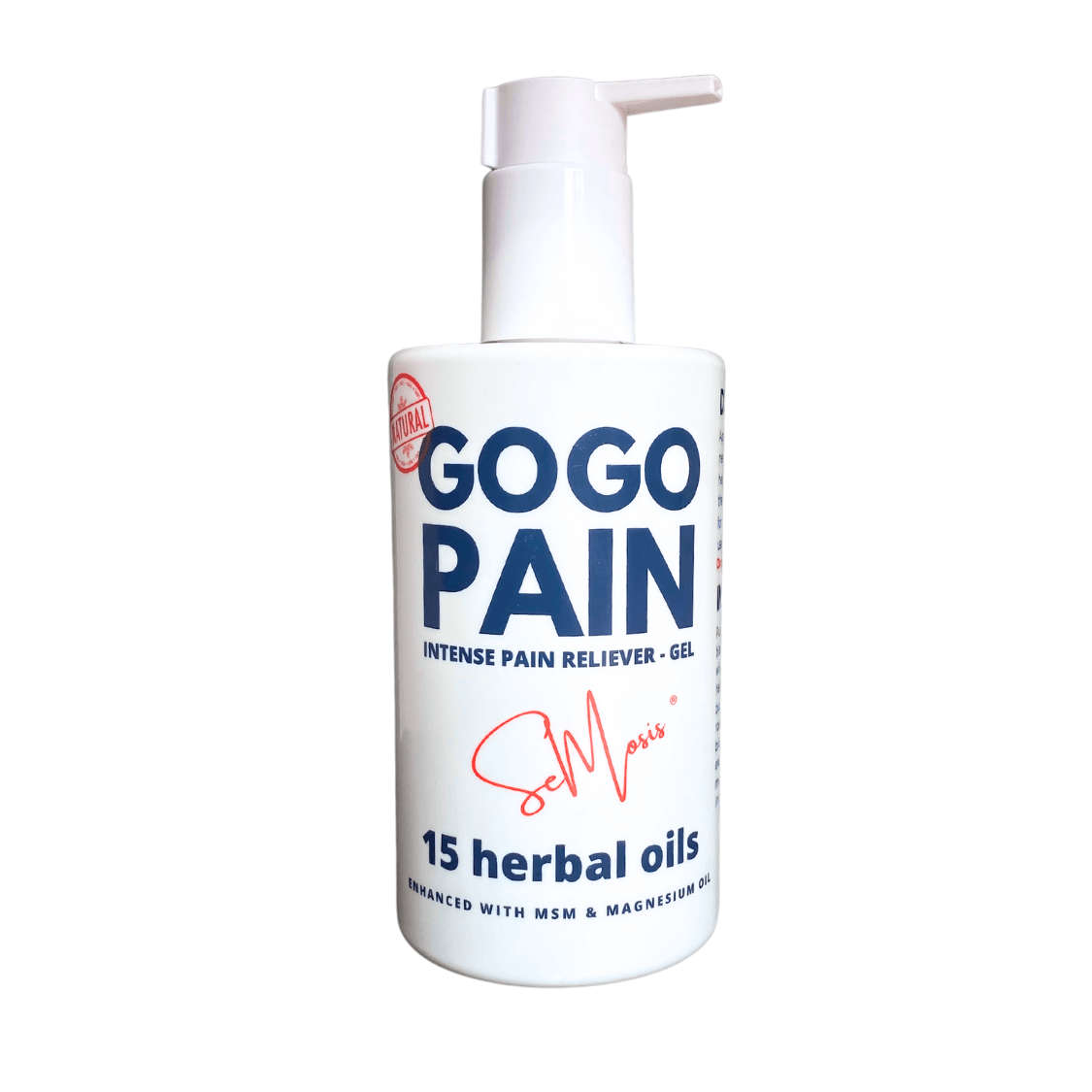 Vitamins and Amino Acids - Pain (GO GO Pain Relief Gel) for sale in ...