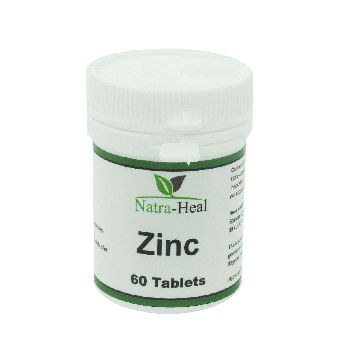 Vitamins and Amino Acids - Zinc Tablets was sold for 117.00 on 15 Dec ...