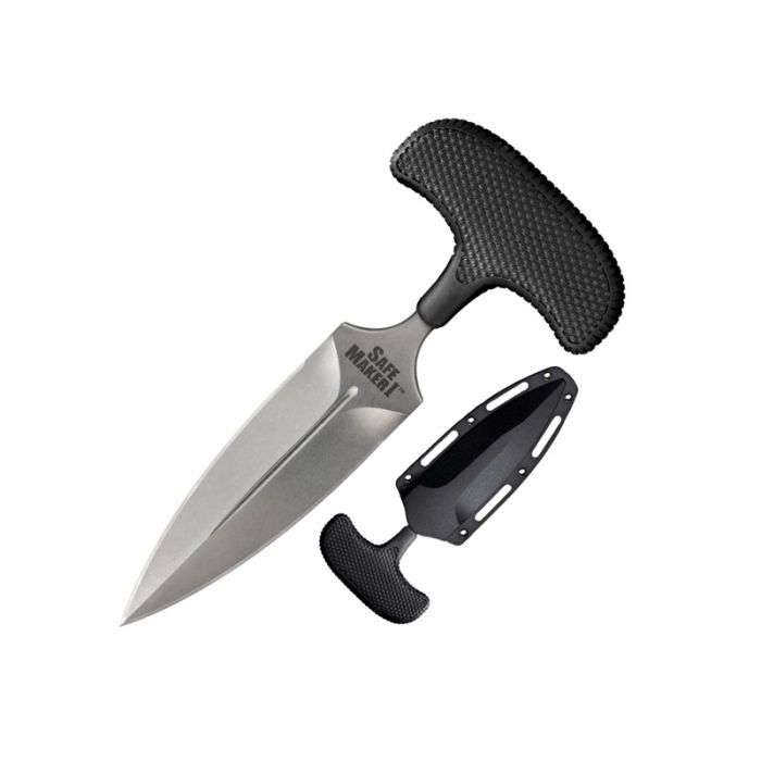 Other Hunting & Shooting - CS Safe Maker Push Dagger was sold for 1,540 ...