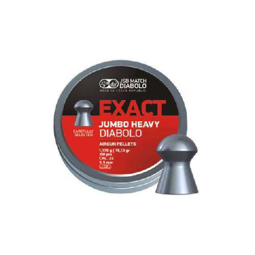 Other Hunting & Shooting - JSB Diablo Exact Jumbo Heavy 5.5mm 500ct-JSB ...