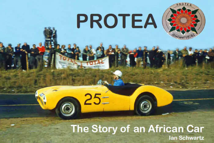 Cars - PROTEA - THE STORY OF AN AFRICAN CAR - SIGNED was listed for 750 ...